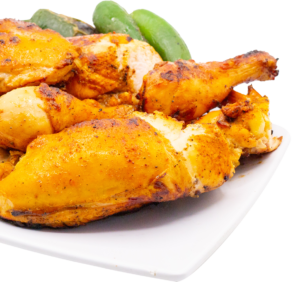 Menu | El Pollo Riko / Ay Papa Que Rico